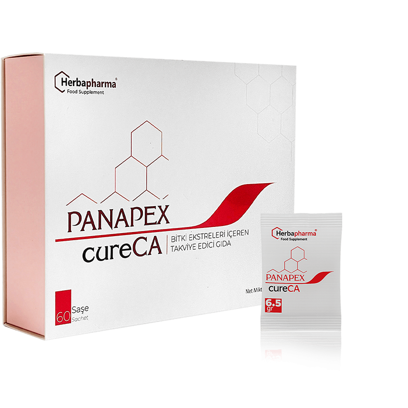 Panapex CureCA – HerbaPharma